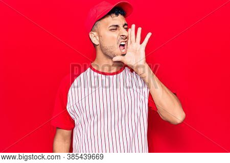 Screaming Baseball Images, Illustrations & Vectors (Free) - Bigstock