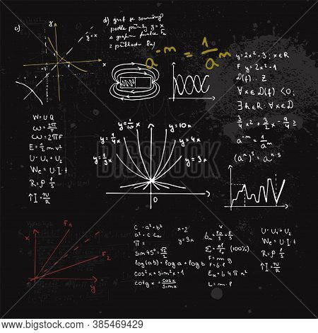 Handwritten Vector & Photo (Free Trial) | Bigstock