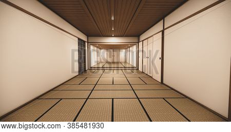 Empty House Hall Image & Photo (Free Trial) | Bigstock