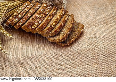 Sliced Multigrain. Rye Image & Photo (Free Trial) | Bigstock