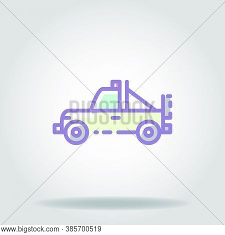 Crossover Icon Logo Vector & Photo (Free Trial) | Bigstock