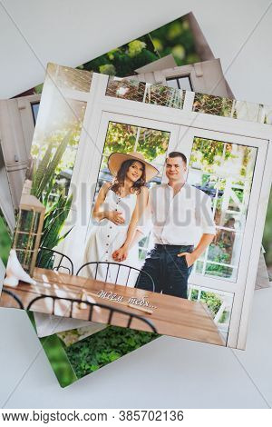 Stack Photobooks. Image & Photo (Free Trial) | Bigstock