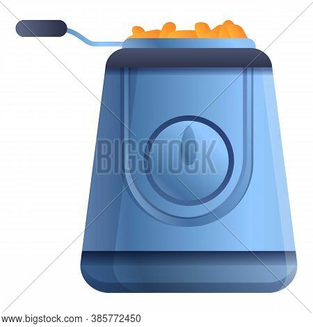 Cooking Deep Fryer Vector & Photo (Free Trial) | Bigstock