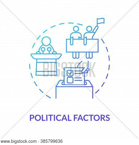 Political Factors Vector & Photo (Free Trial) | Bigstock