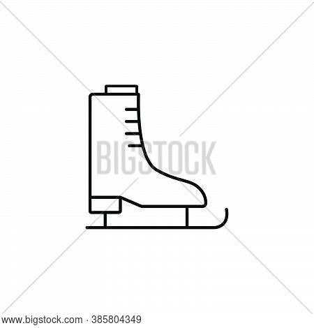 Figure Skating Symbol Vector & Photo (Free Trial) | Bigstock