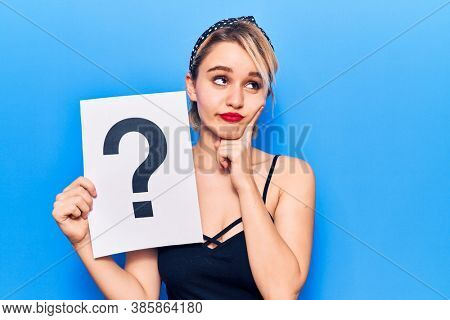 Young Beautiful Blonde Image & Photo (Free Trial) | Bigstock