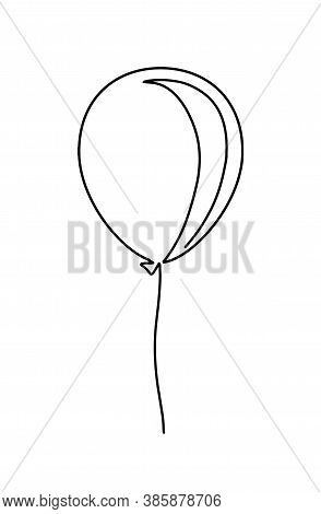 One Line Drawing Vector & Photo (Free Trial) | Bigstock