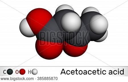 Acetoacetic Acid, Image & Photo (Free Trial) | Bigstock