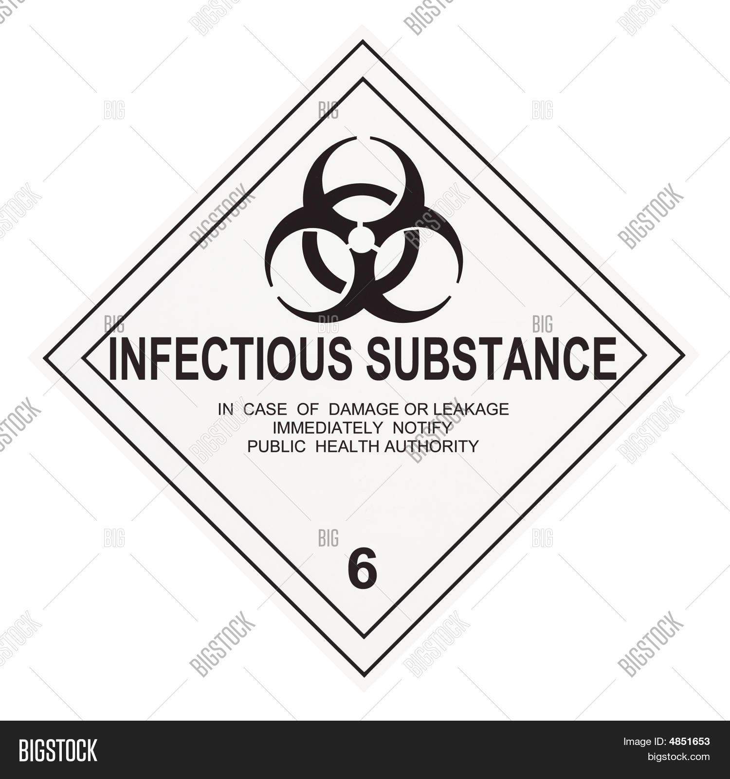 Infectious Substance Image & Photo (Free Trial) | Bigstock