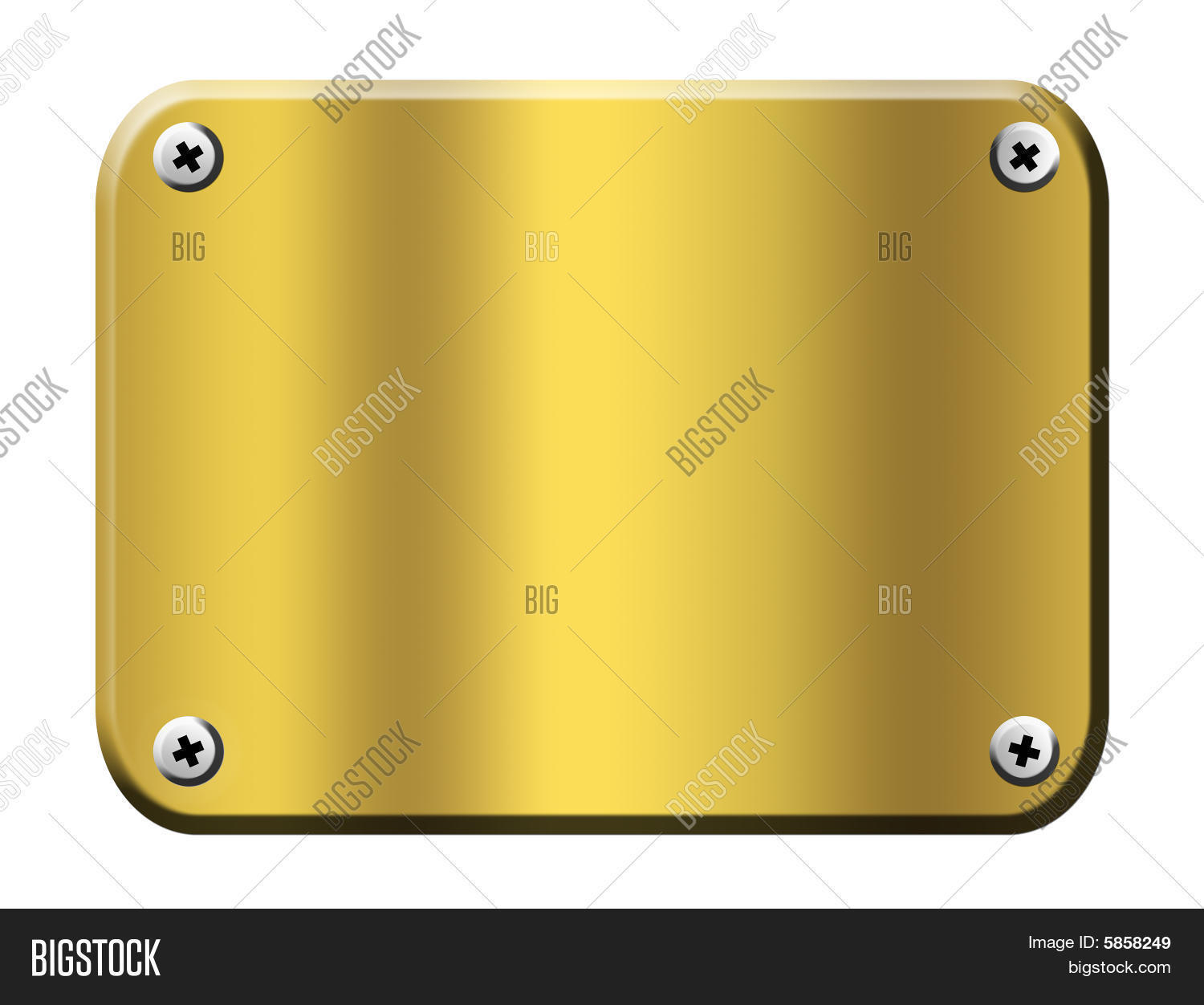 Gold Board Image & Photo (Free Trial) | Bigstock