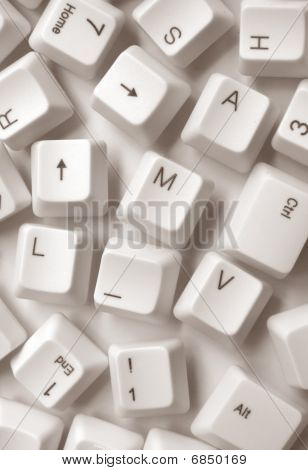Computer Keys Image & Photo (Free Trial) | Bigstock