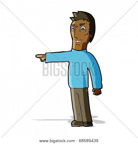 Cartoon Angry Man Image & Photo (Free Trial) | Bigstock