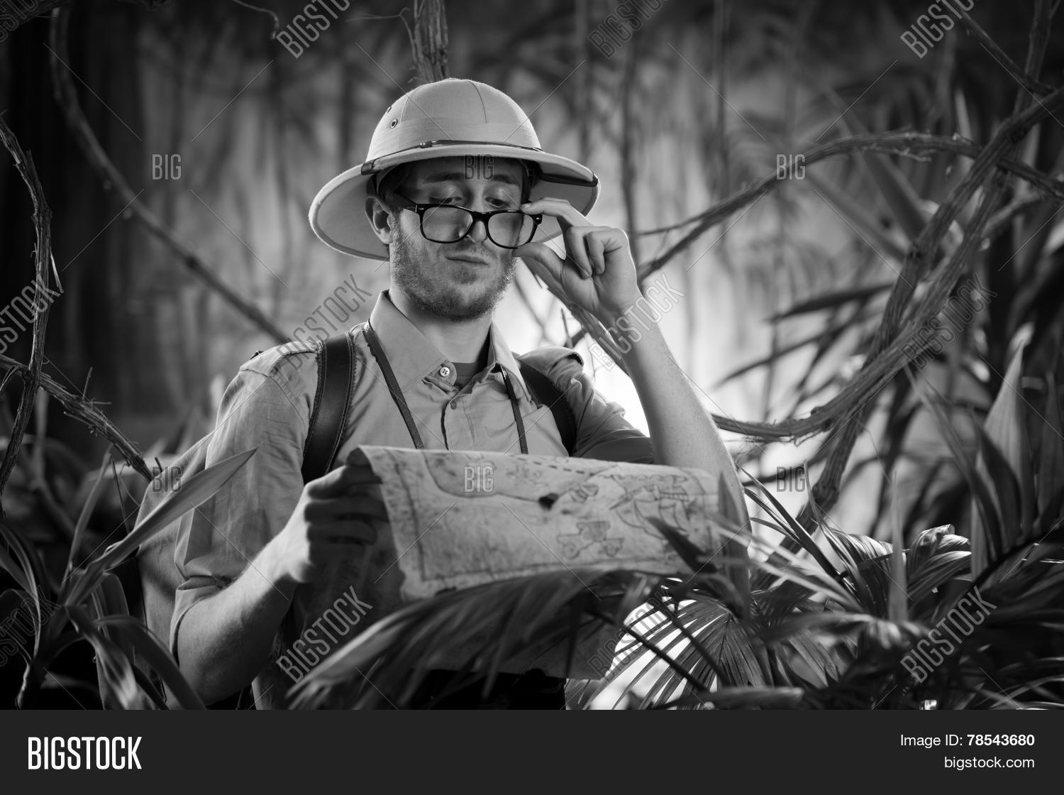 Expert Young Explorer Image & Photo (Free Trial) | Bigstock