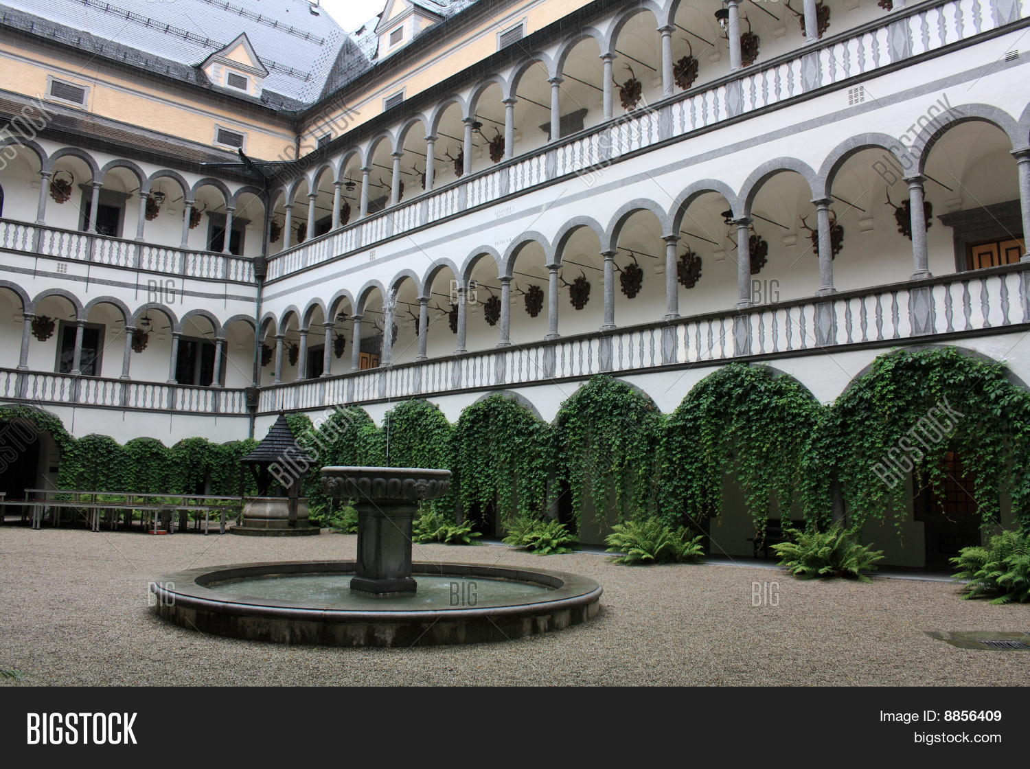 Castle Grein, Austria Image & Photo (Free Trial) | Bigstock