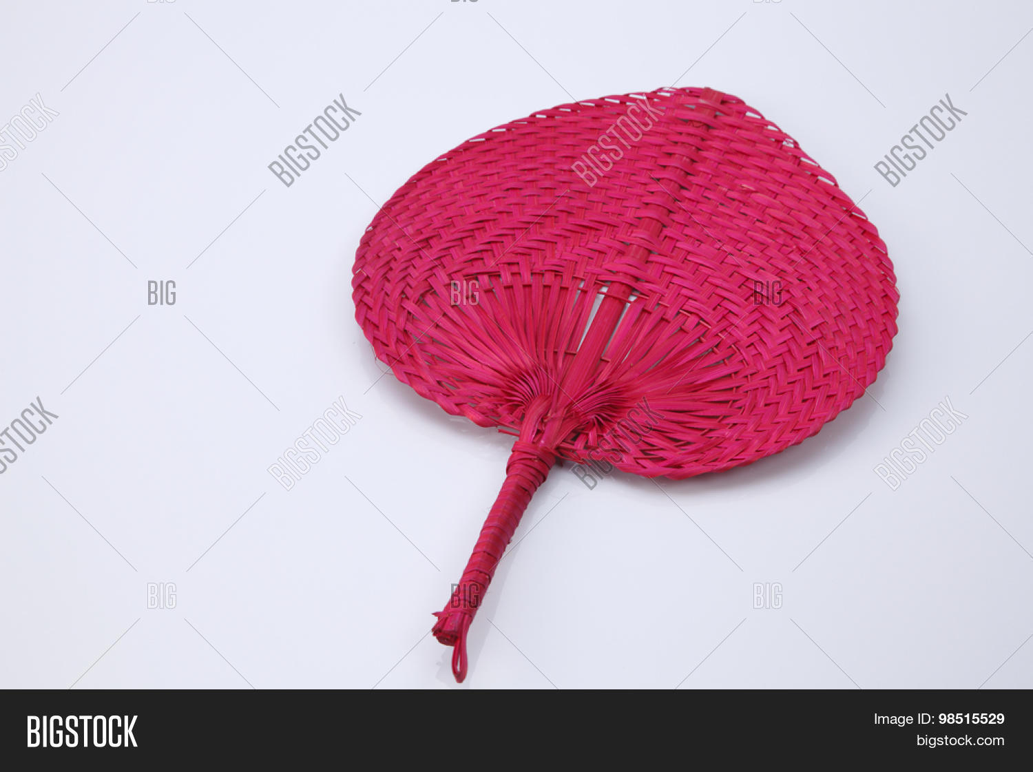 Red Color Native Fan Image & Photo (Free Trial) | Bigstock