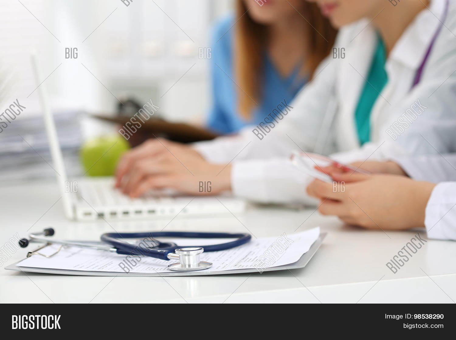 Medicine Doctor's Image & Photo (Free Trial) | Bigstock
