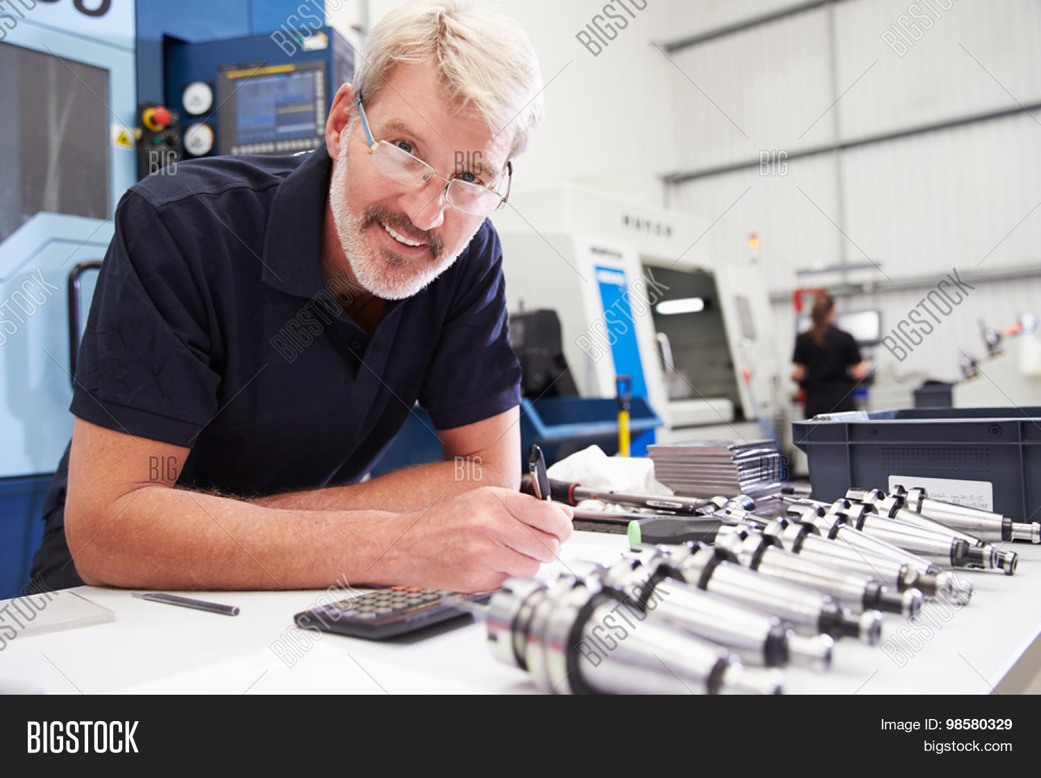 Engineer Planning Image & Photo (Free Trial) | Bigstock