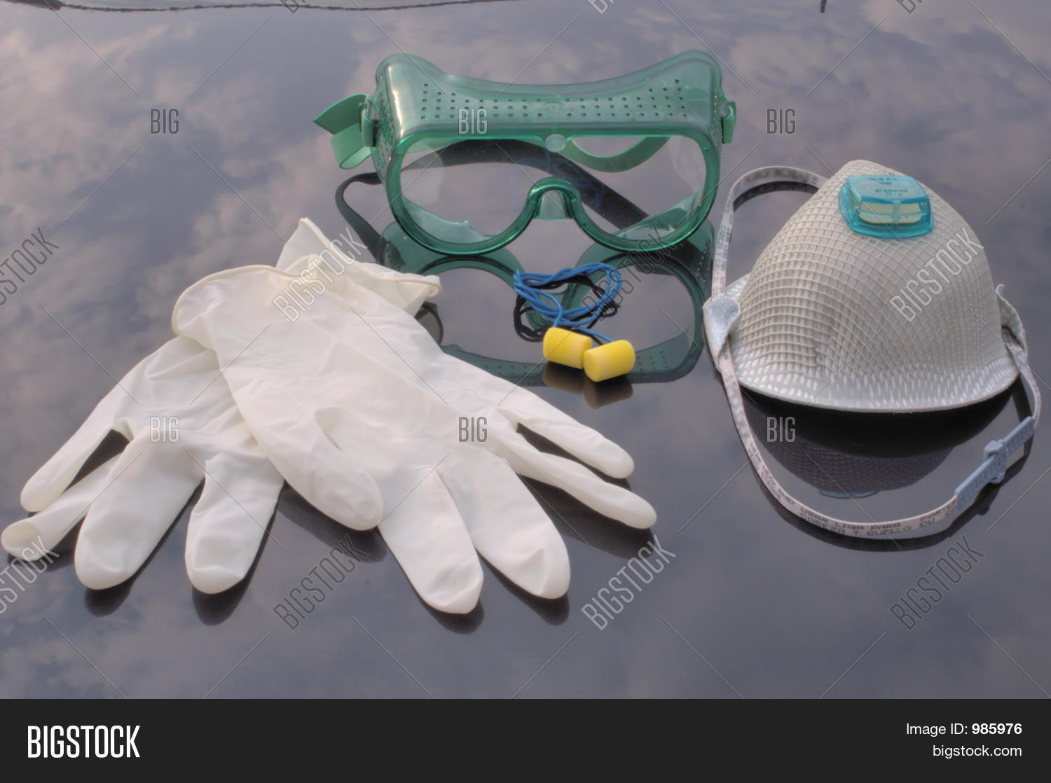 Personal Protective Image & Photo (Free Trial) | Bigstock