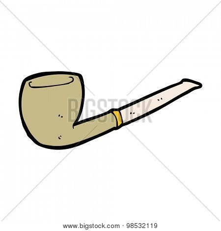 Cartoon Pipe Image & Photo (Free Trial) | Bigstock