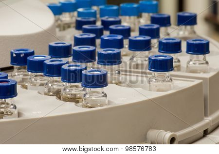 Sample Vial Gc Image & Photo (Free Trial) | Bigstock