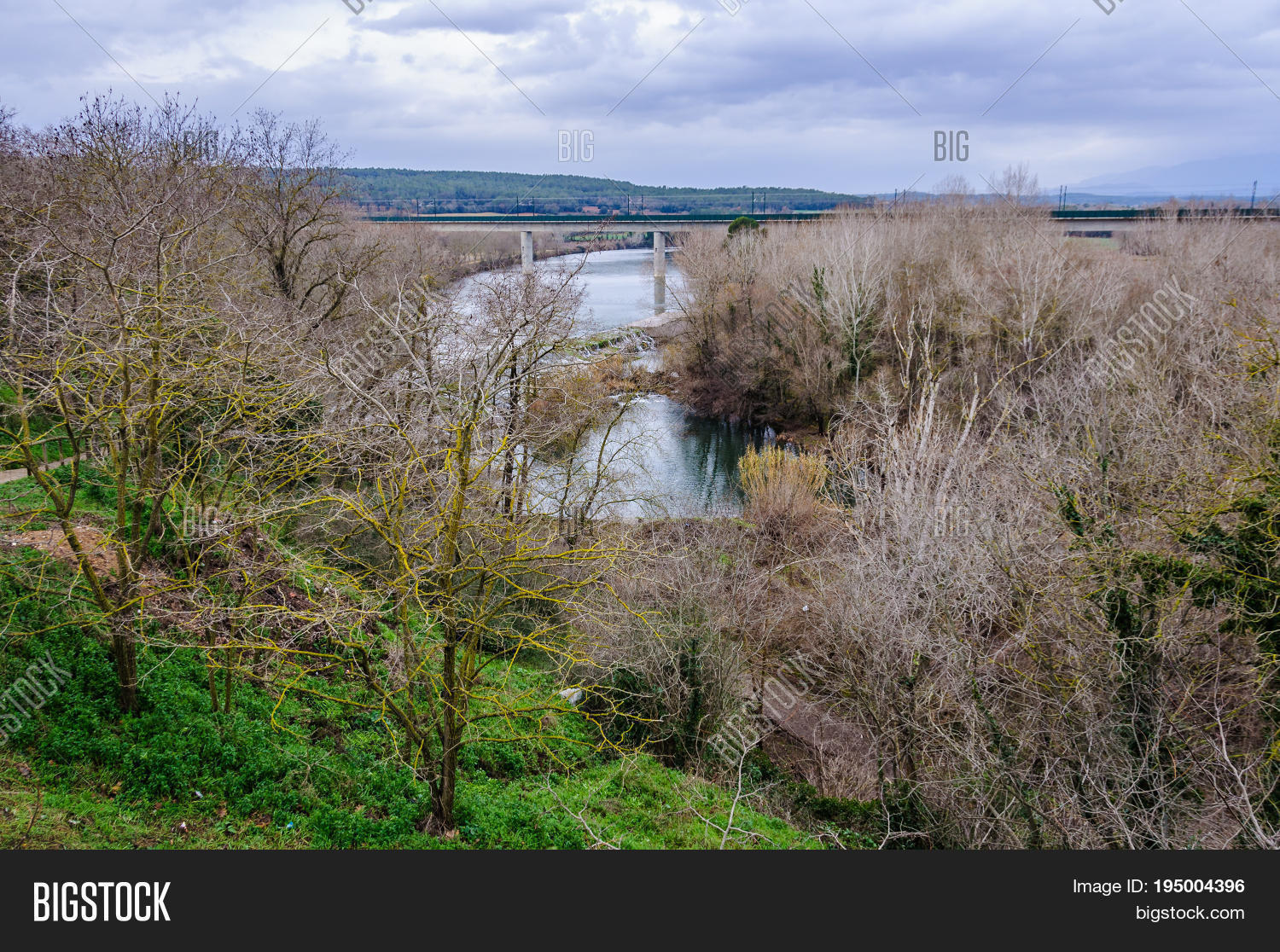 View Fluvia River Image & Photo (Free Trial) | Bigstock