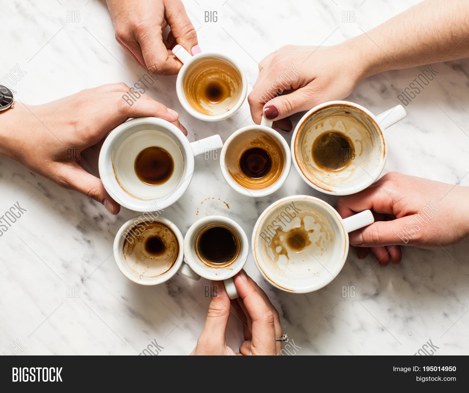 Top View Hands Holding Image & Photo (Free Trial) | Bigstock