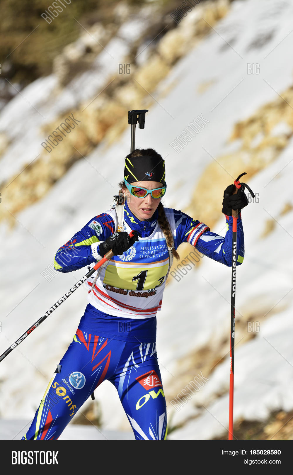 Cheile Gradistei, Image & Photo (Free Trial) | Bigstock