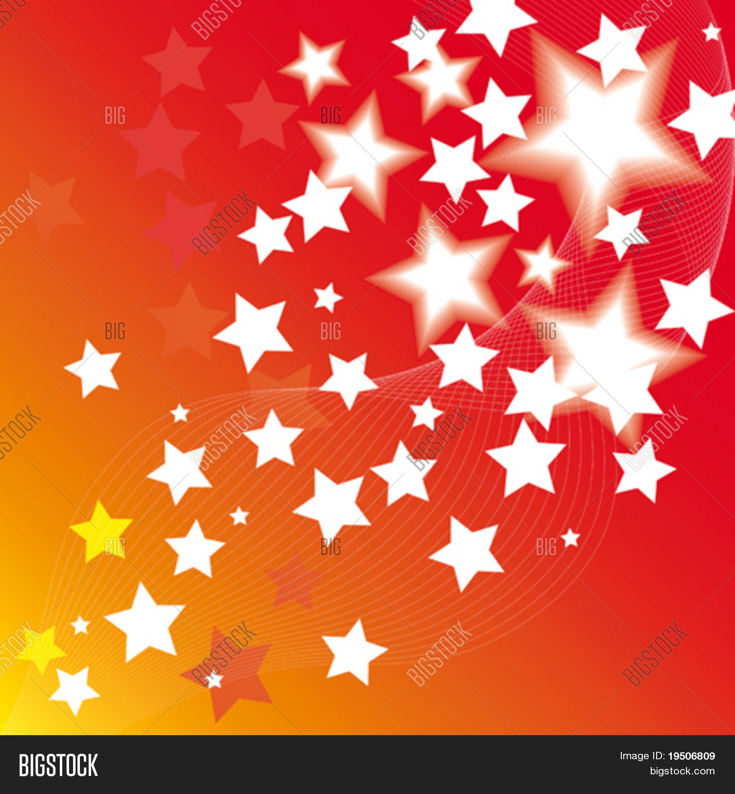 Star Abstract Vector & Photo (Free Trial) | Bigstock
