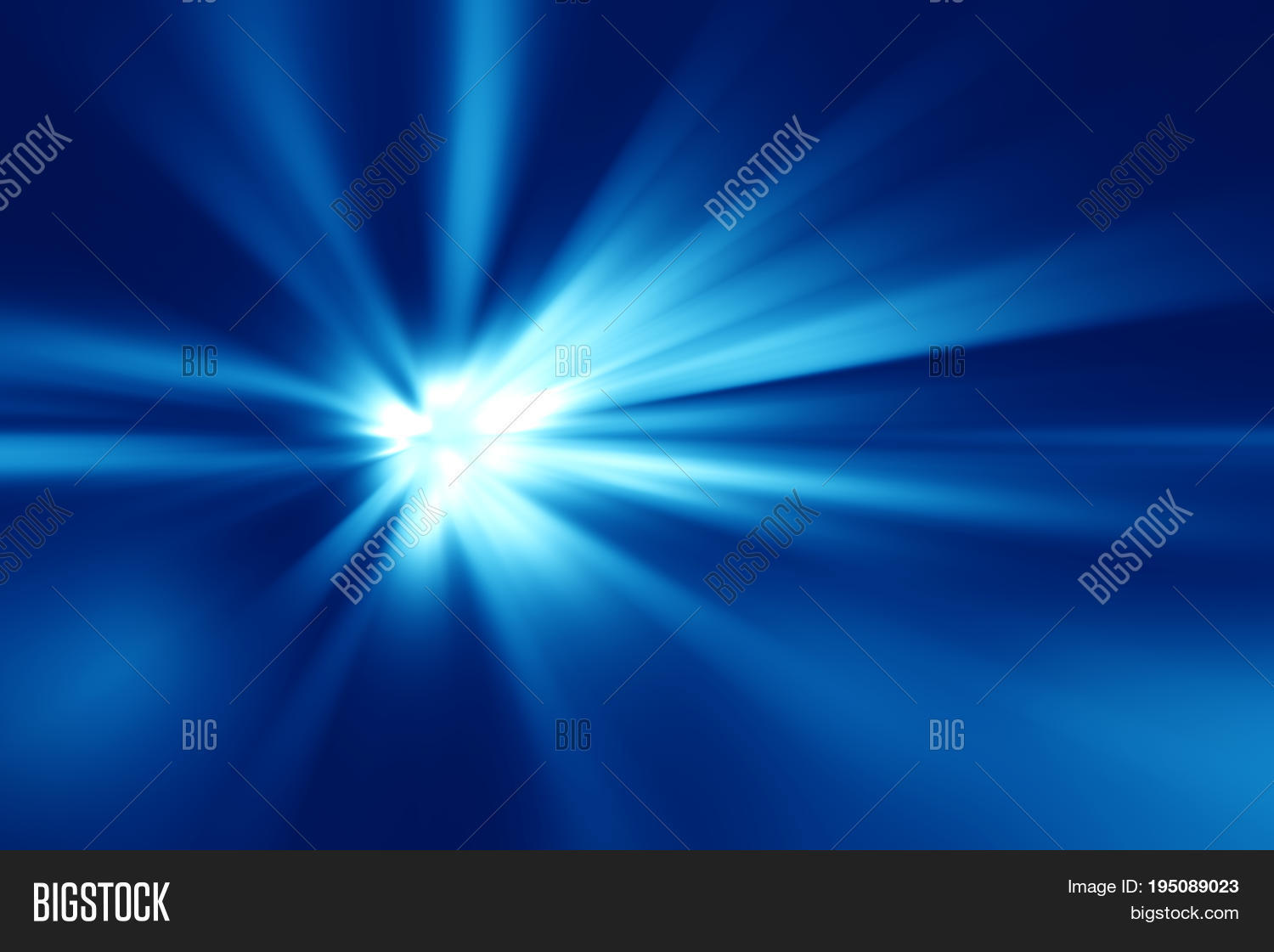 Colorful Rays Light Image & Photo (Free Trial) | Bigstock