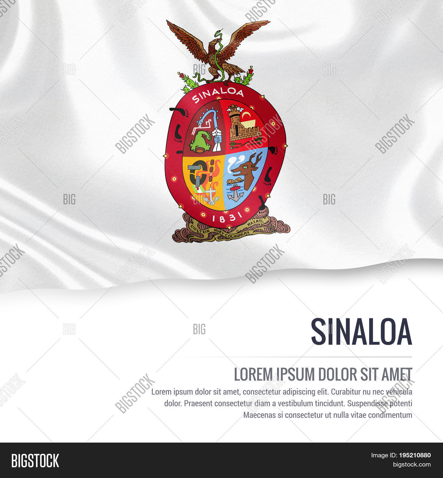 Mexican State Sinaloa Image & Photo (Free Trial) | Bigstock