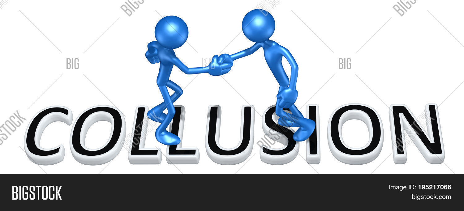 Collusion Handshake Image & Photo (Free Trial) | Bigstock