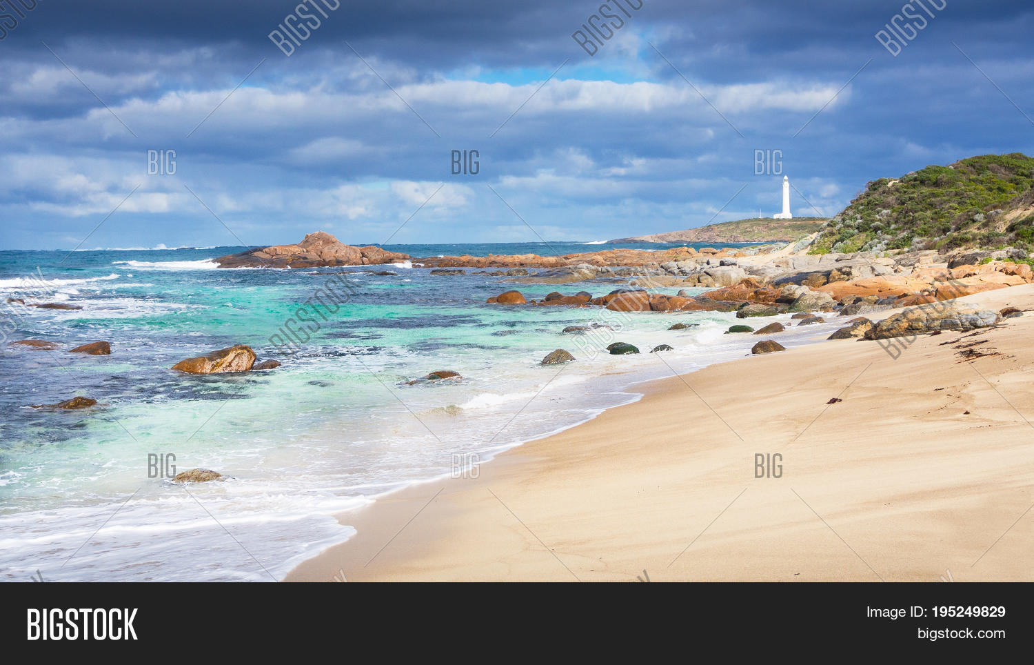 Storm Clouds Cape Image & Photo (Free Trial) | Bigstock