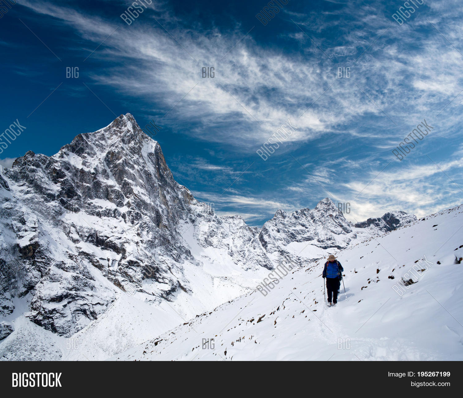 Sagarmatha National Image & Photo (Free Trial) | Bigstock