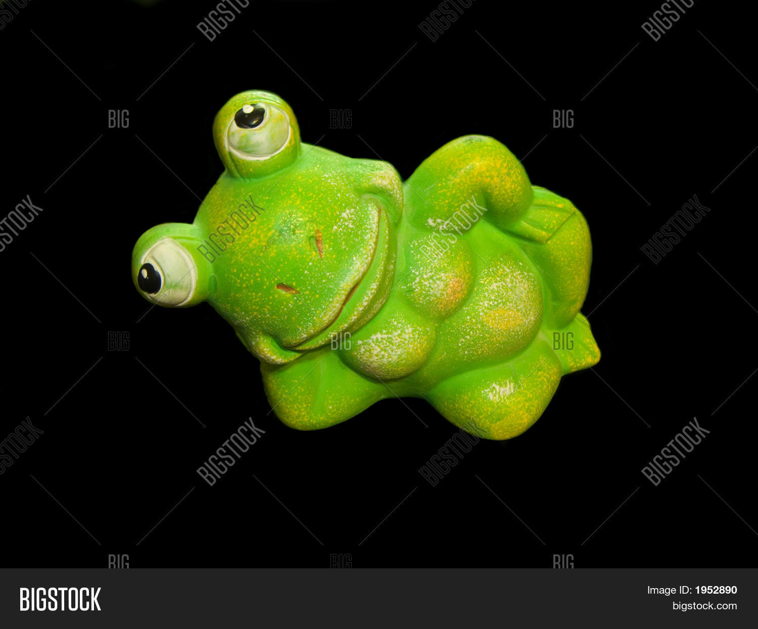 Sexy Green Frog Image And Photo Free Trial Bigstock