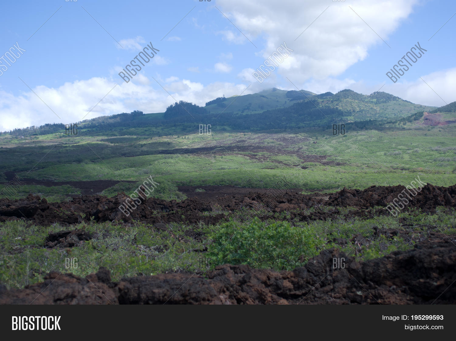 View Black Lava Rocks Image & Photo (Free Trial) | Bigstock