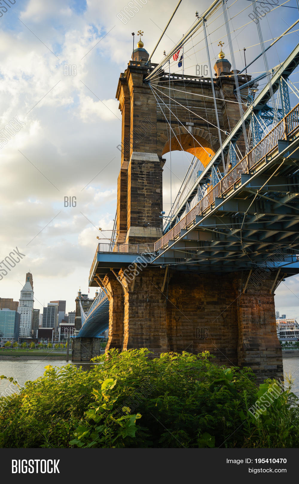 John . Roebling Image & Photo (Free Trial) | Bigstock