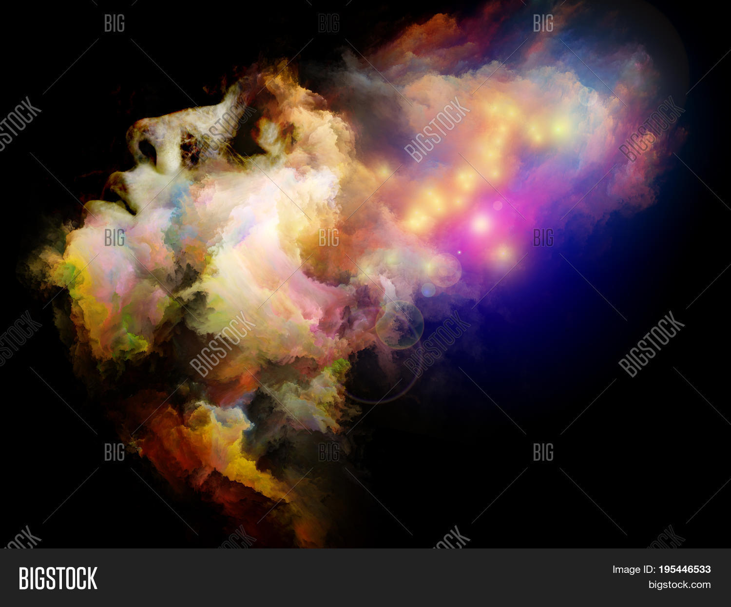 Colors Mind Image & Photo (Free Trial) | Bigstock