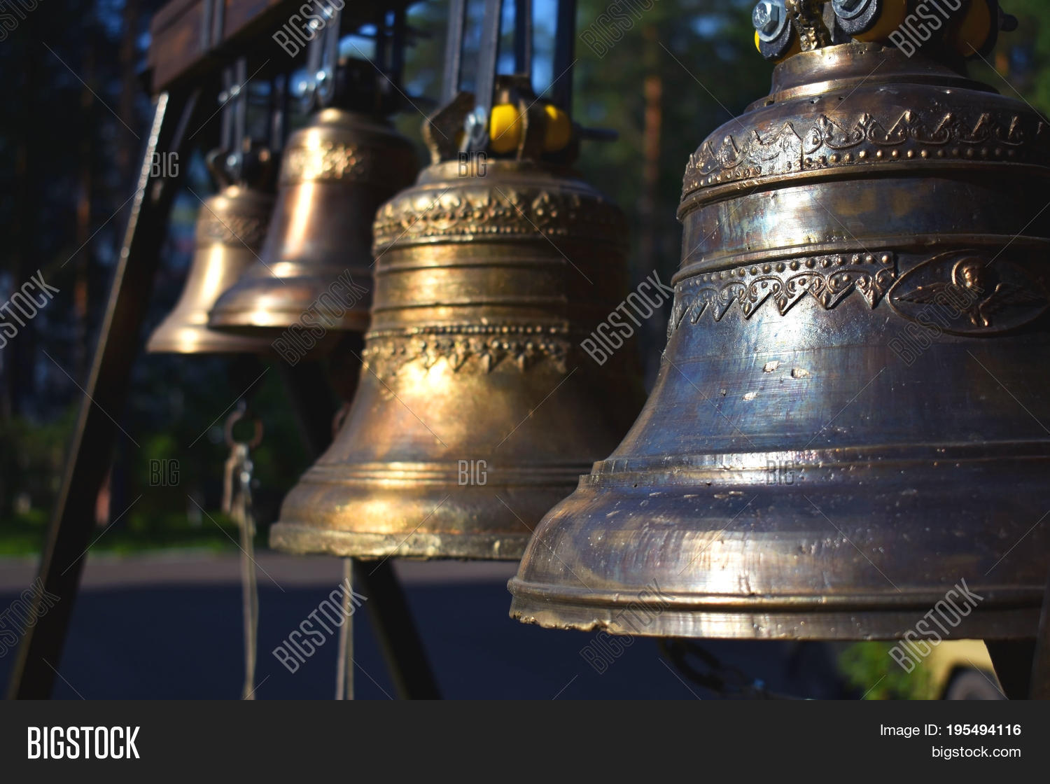 Bells. Church. Worship Image & Photo (Free Trial) | Bigstock