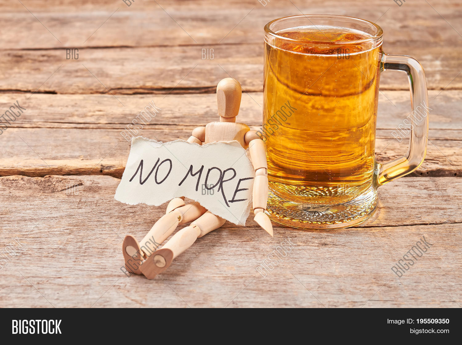No More Alcohol Image & Photo (Free Trial) | Bigstock