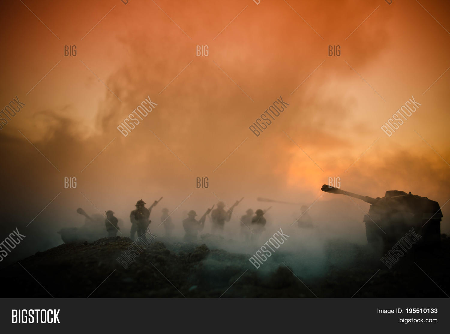 War Concept. Military Image & Photo (Free Trial) | Bigstock