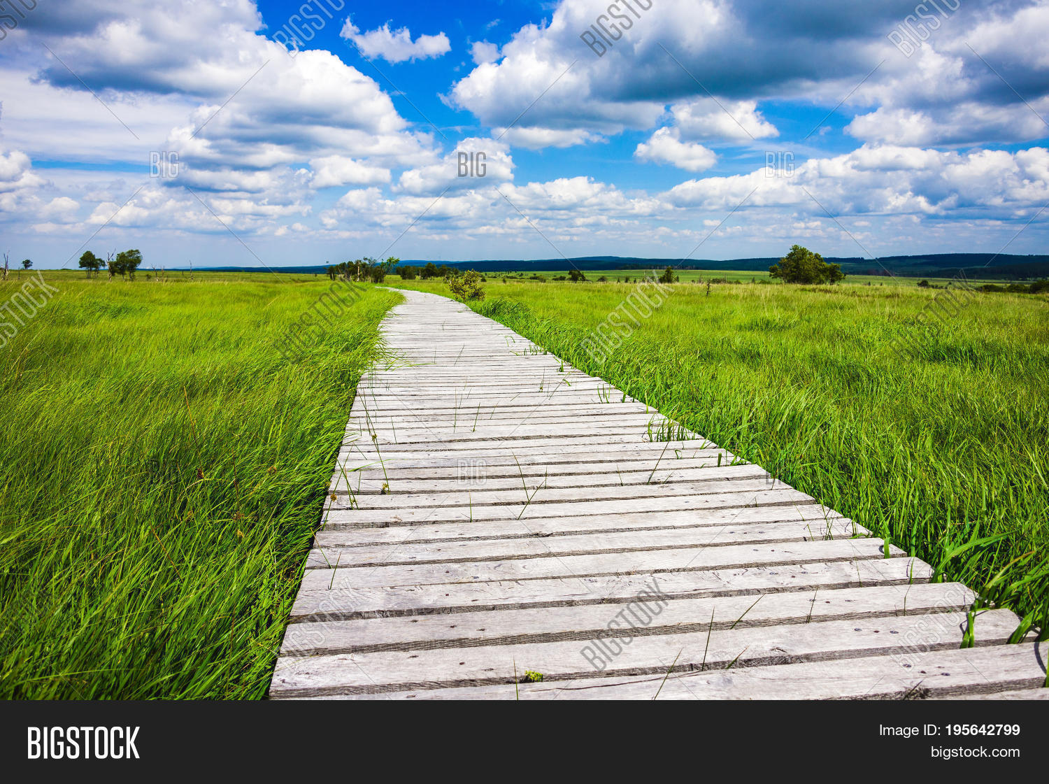 Wonderful Wide View Image & Photo (Free Trial) | Bigstock