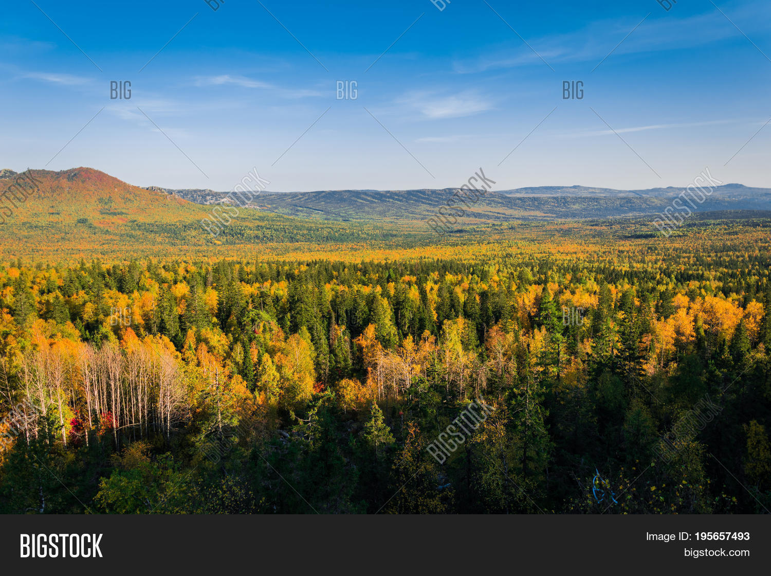 Beginning Autumn Image & Photo (Free Trial) | Bigstock
