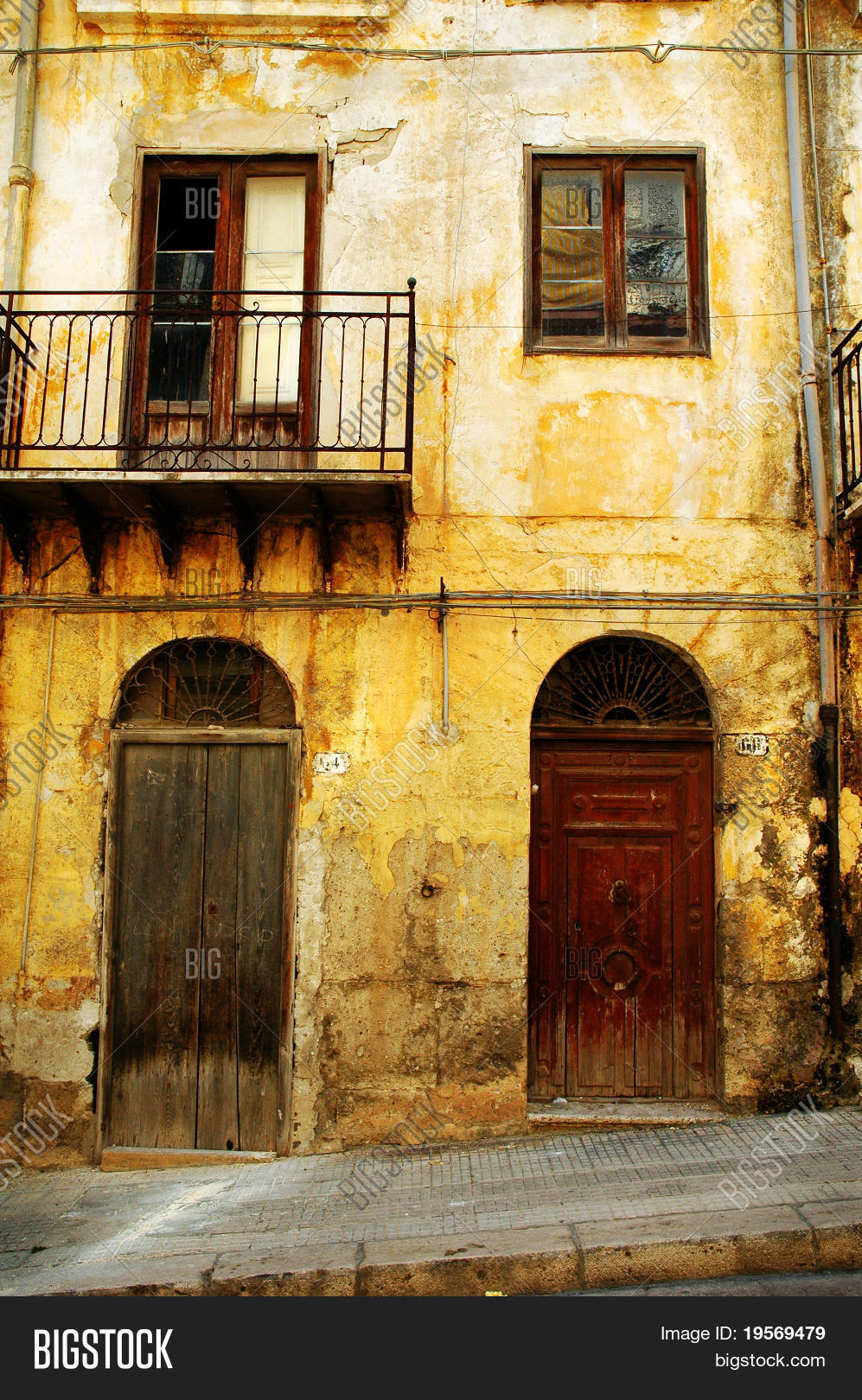 Old European Residence Image & Photo (Free Trial) | Bigstock