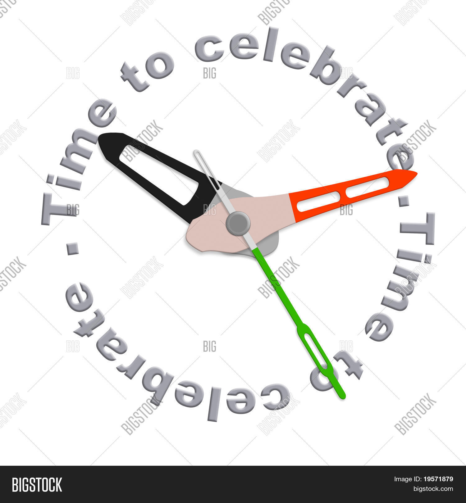 Time Celebrate Party Image & Photo (Free Trial) | Bigstock