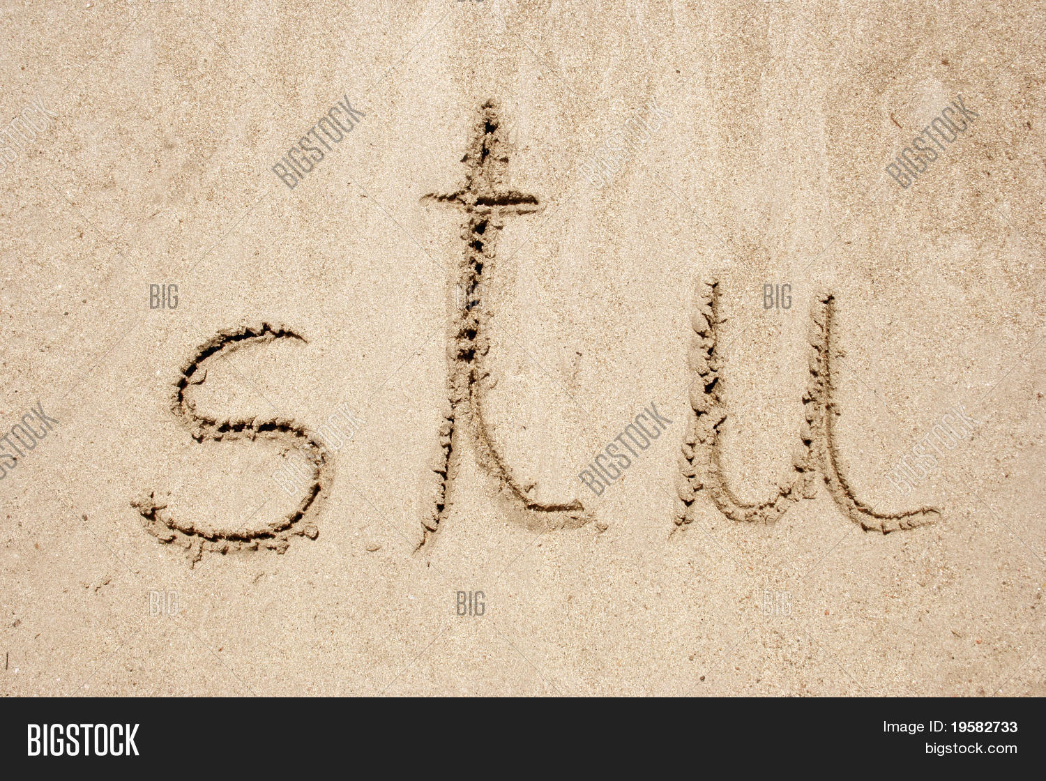 Alphabet Letters Stu Image & Photo (Free Trial) | Bigstock