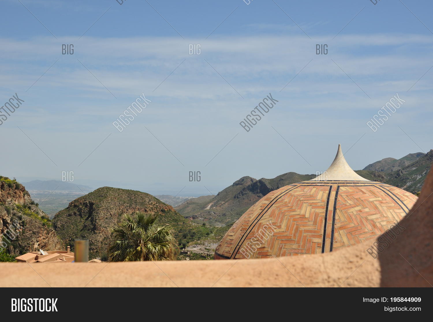 Arab Style Roof Sierra Image & Photo (Free Trial) | Bigstock