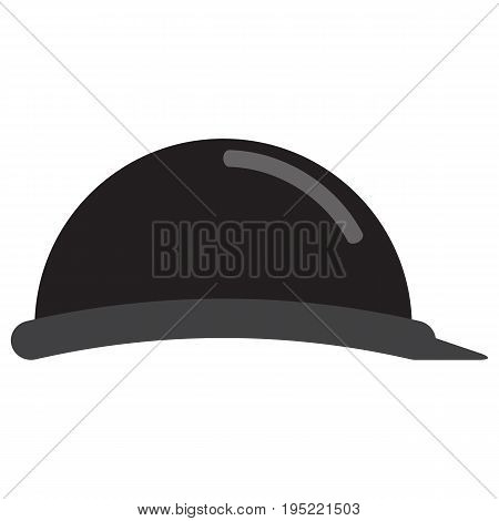 Safety Hard Hat Icon Vector & Photo (Free Trial) | Bigstock