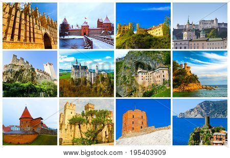 Collage Images Most Image & Photo (Free Trial) | Bigstock