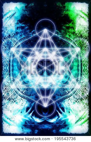 Merkaba Images, Illustrations & Vectors (Free) - Bigstock