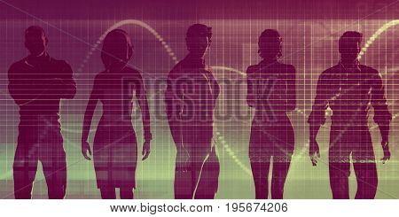 Manpower Solutions Image & Photo (Free Trial) | Bigstock